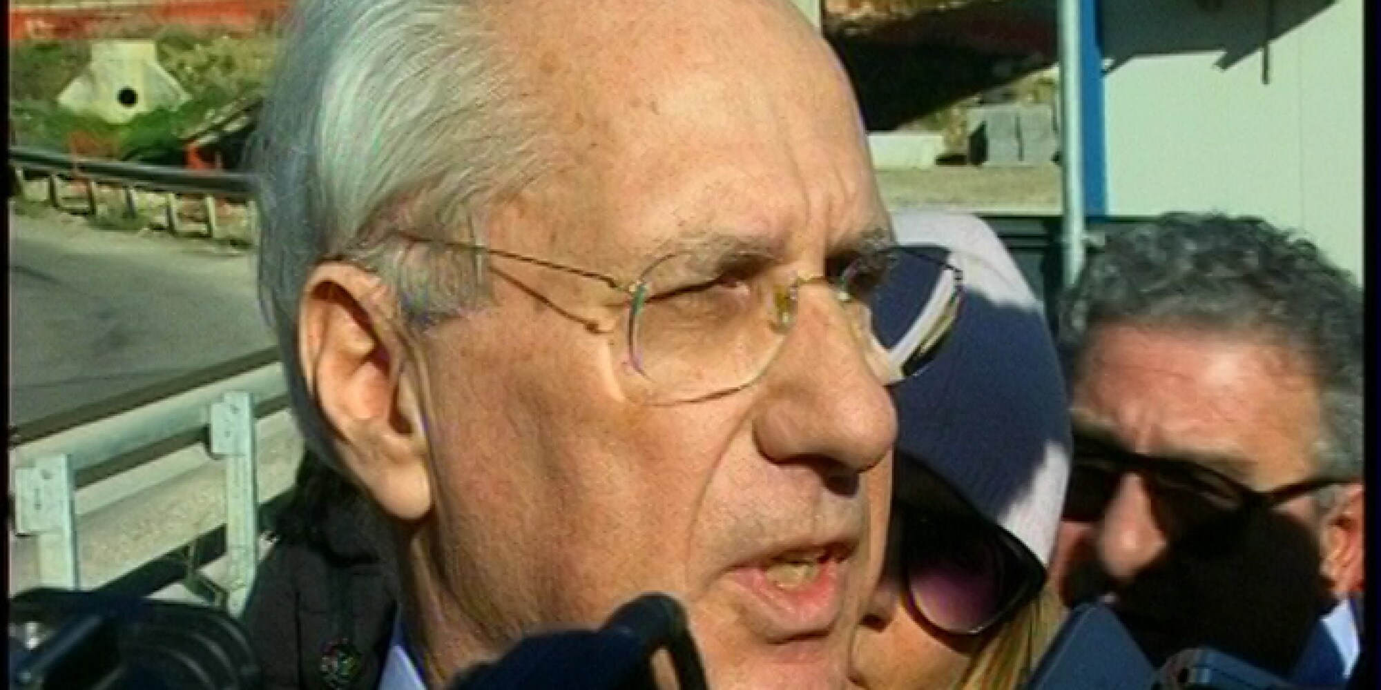 Ciucci a Cgil, 'progetto ponte non è irrealistico' +RPT+