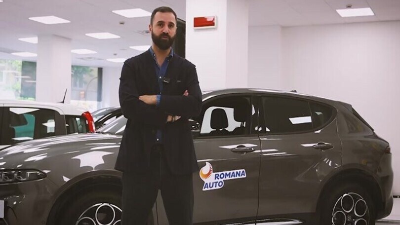 Romana Auto: la concessionaria dei romani dal 1962
