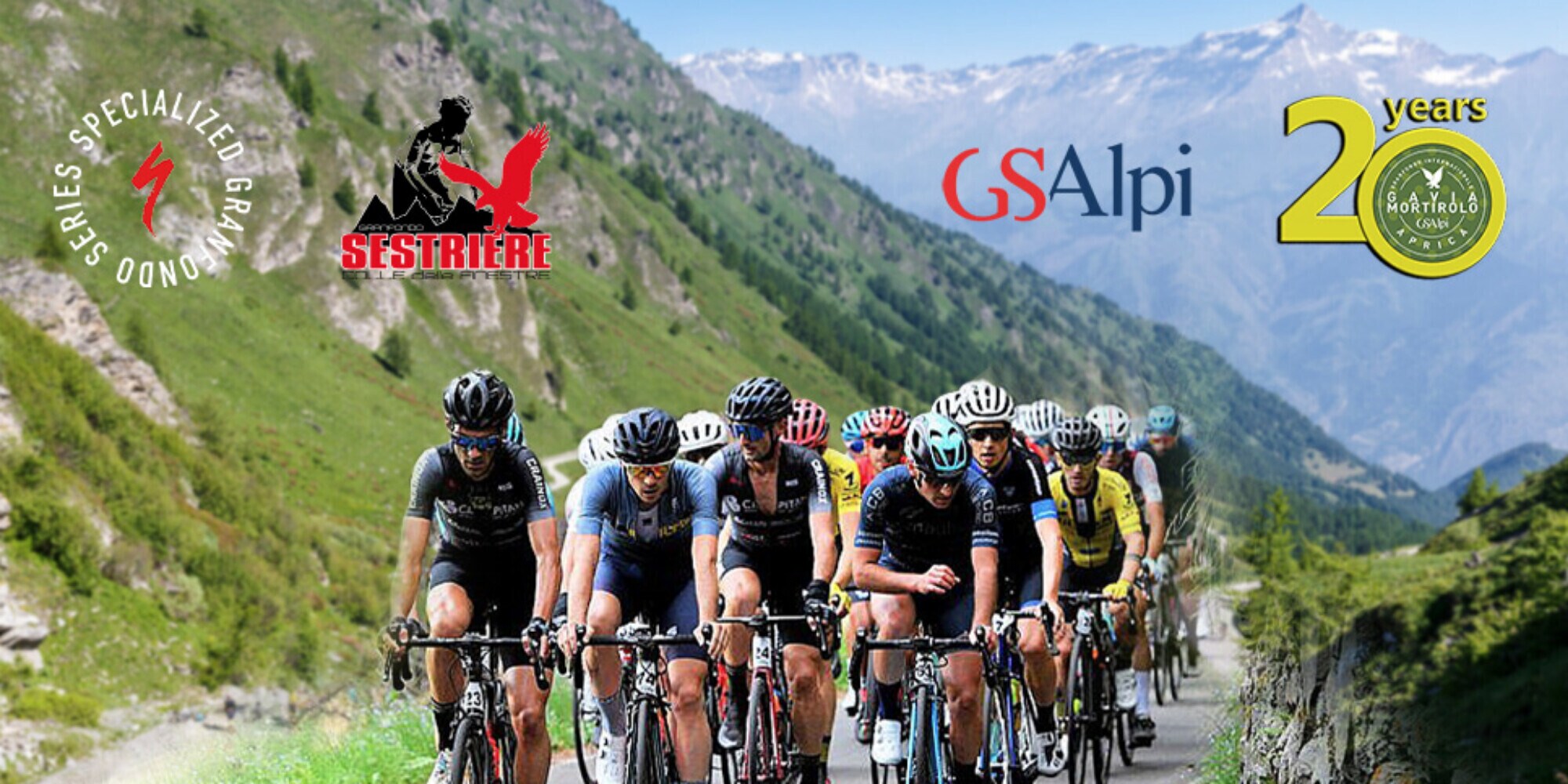 Il Circuito Specialized Granfondo Series insieme al Gs Alpi per offire ...