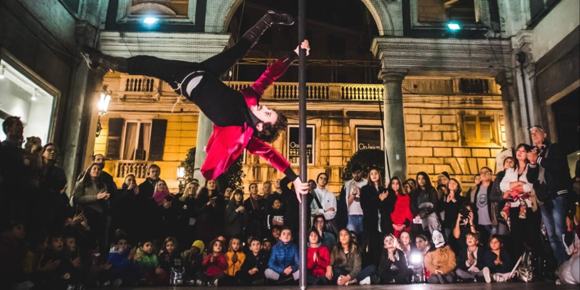 Dal 14 al 16 giugno lo spettacolo “Circo di una notte di inizio estate"