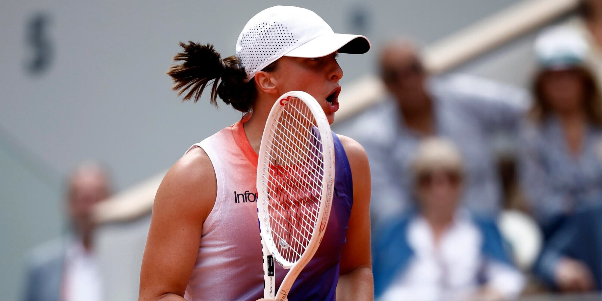 Troppa Swiatek per Paolini: Jasmine cede in due set, Roland Garros alla ...