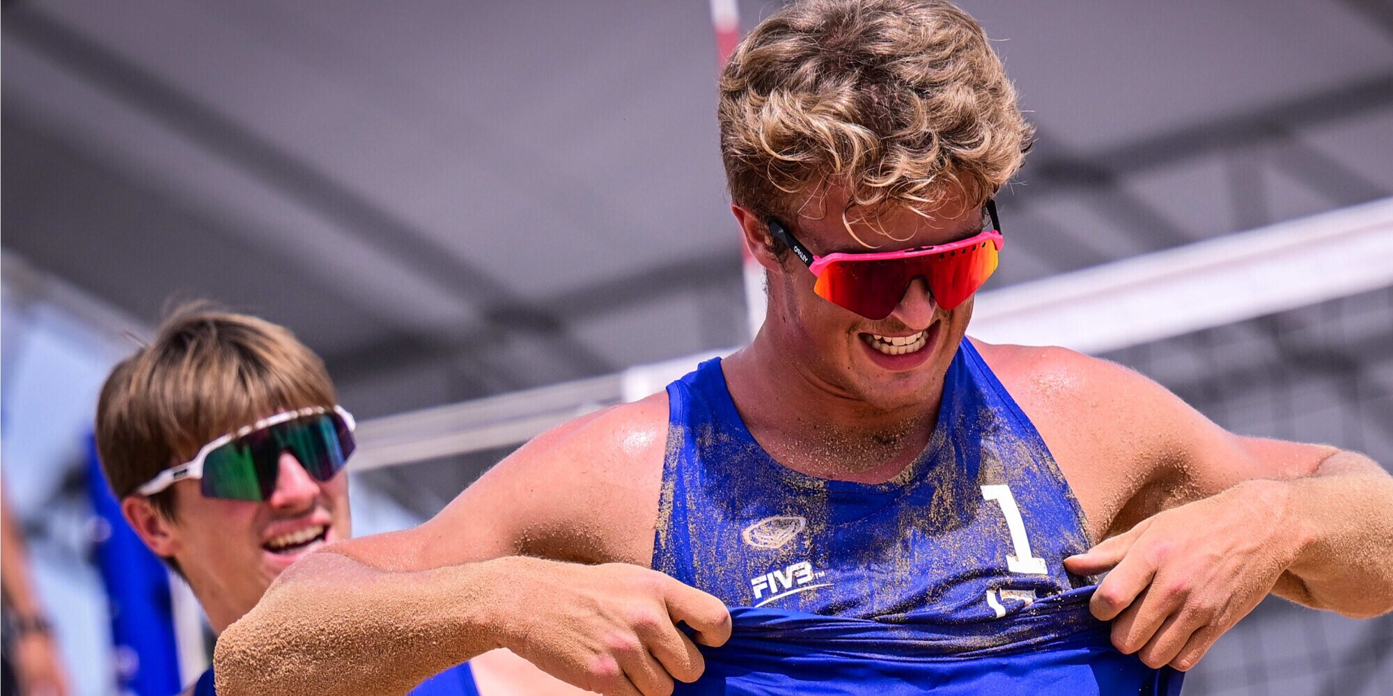 Beach Volley: Hanni/Burgmann all'Europeo Under 22 cadono ai quarti