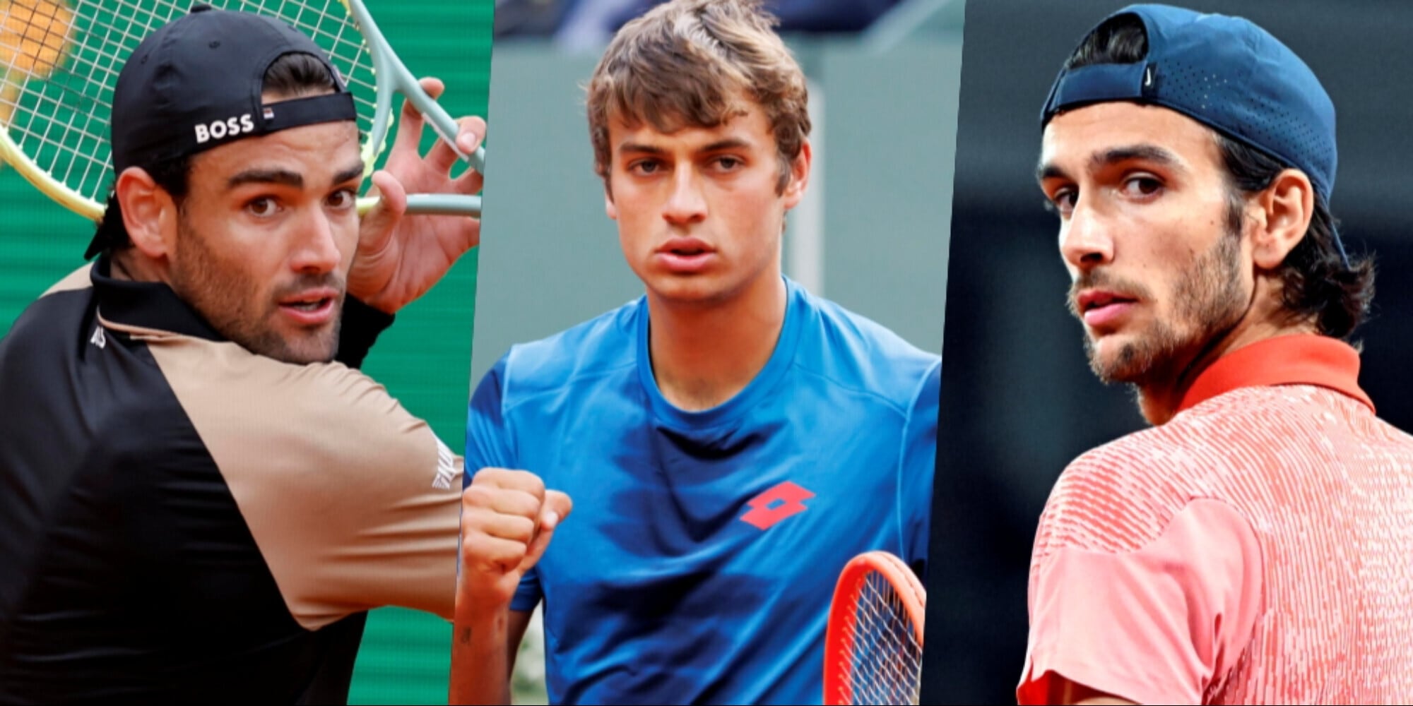 Berrettini riparte da Stoccarda, al via anche Cobolli e Musetti: il programma