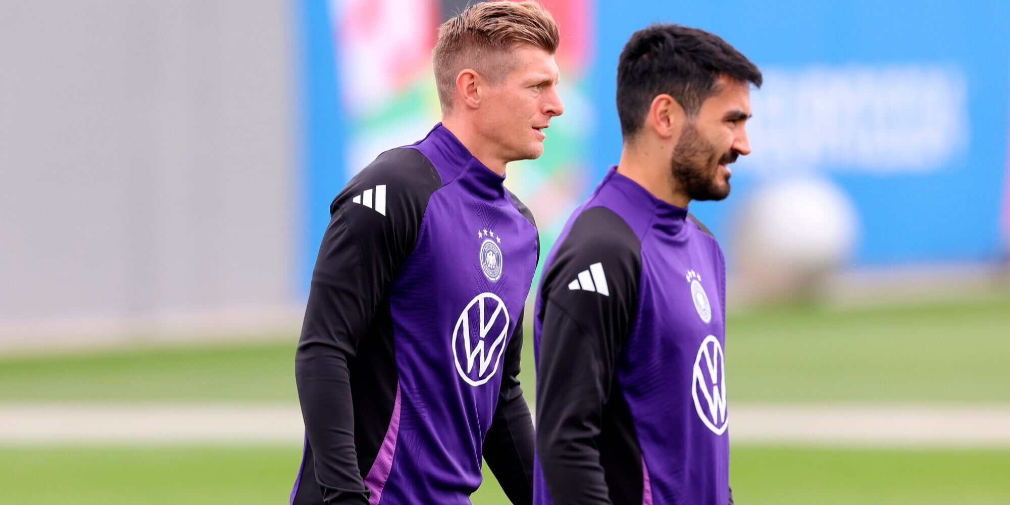 Germania, dietro il talento di Musiala e Wirtz l'esperienza dei veterani