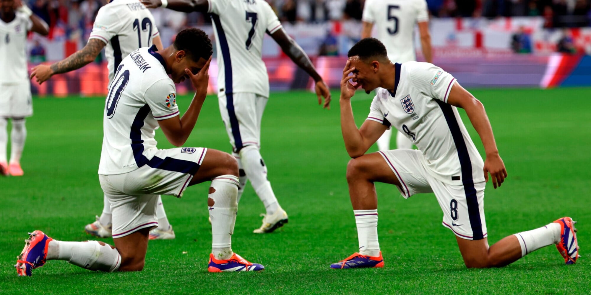 Bellingham, gol e nuova esultanza a Euro 2024: il significato