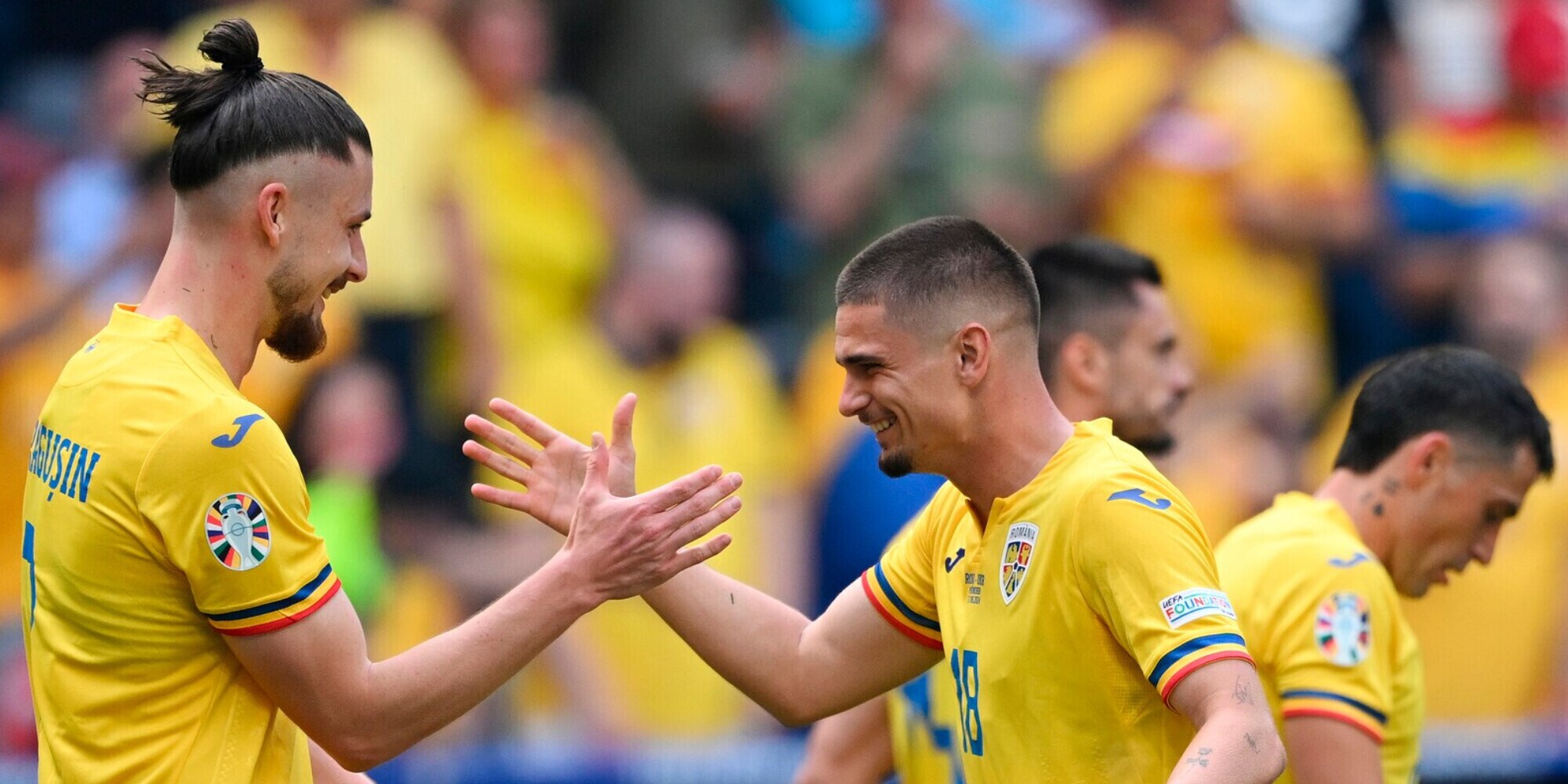 Romania da sogno, il ct la esalta: "Questa generazione non ha limiti"