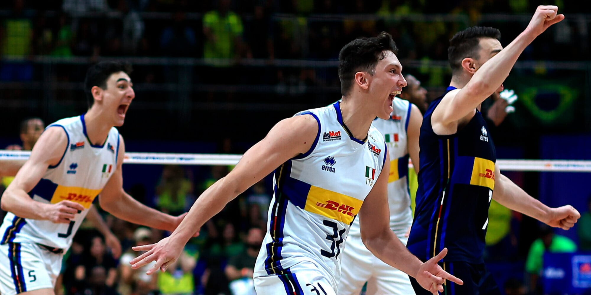 Porro, i fratelli d’Italia: “Qui tutto è intenso”