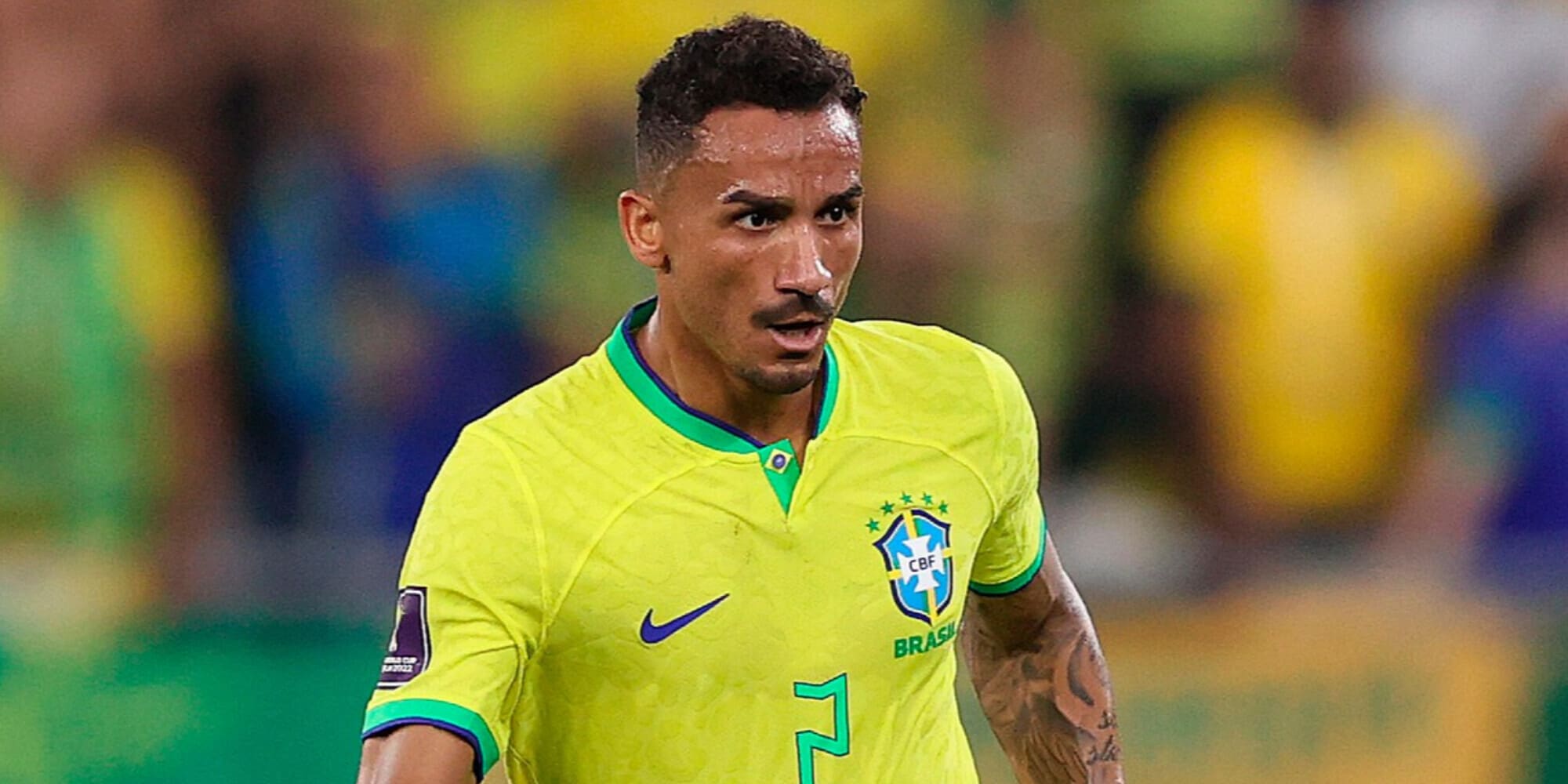 Danilo: “Al Real mi sentivo depresso”. Sulla fascia di capitano Juve e ...
