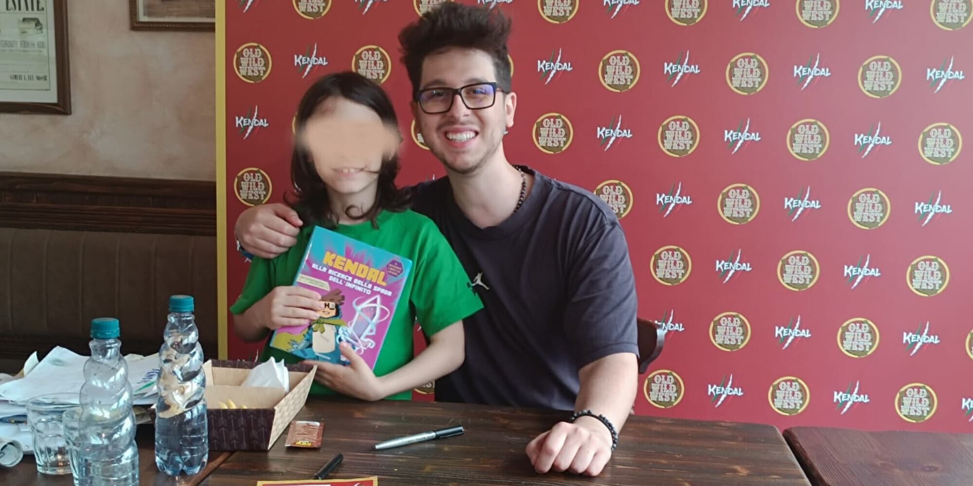 Kendal (youtuber): "A 12 anni ho detto: 'questo sarà il mio lavoro'"