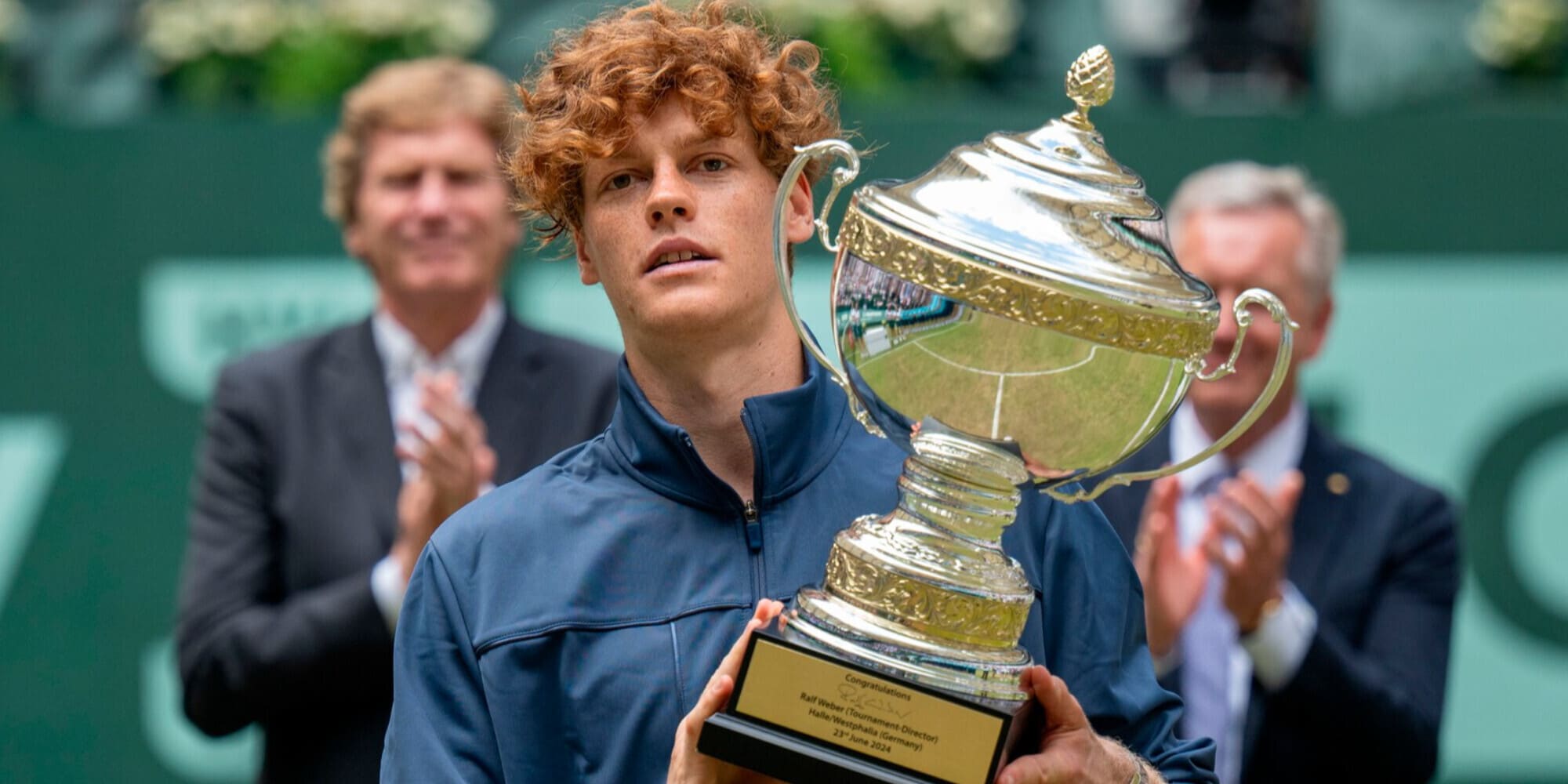 Sinner resterà numero 1 della classifica ATP anche dopo Wimbledon: ecco perché