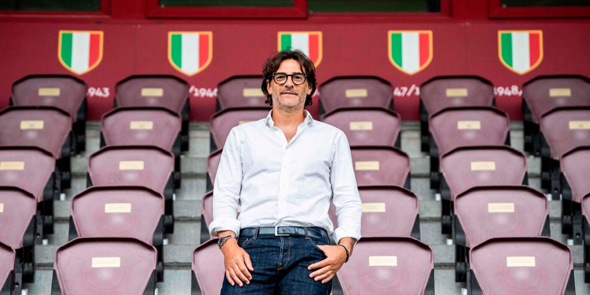 Vanoli: “Emozione Toro”. Accensione di un amore e ai tifosi: "Remiamo ...