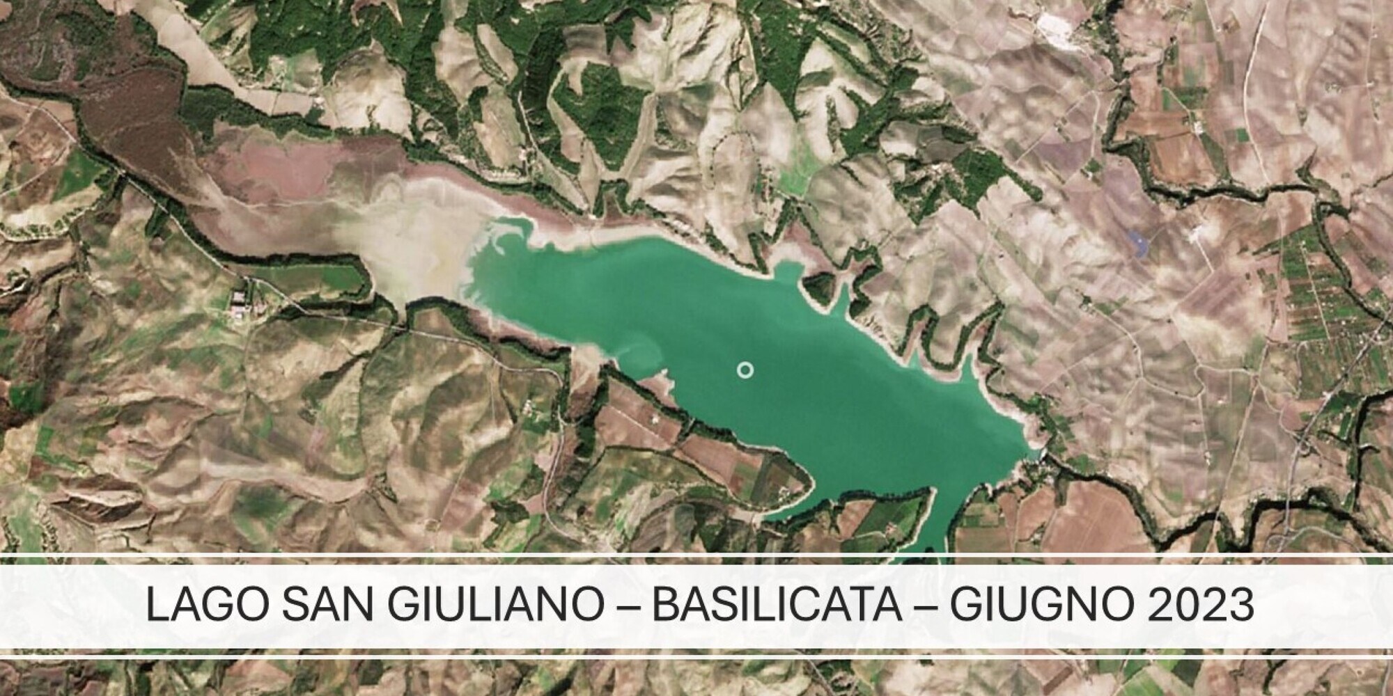 Anbi, Nord sotto la pioggia, Centrosud assetato