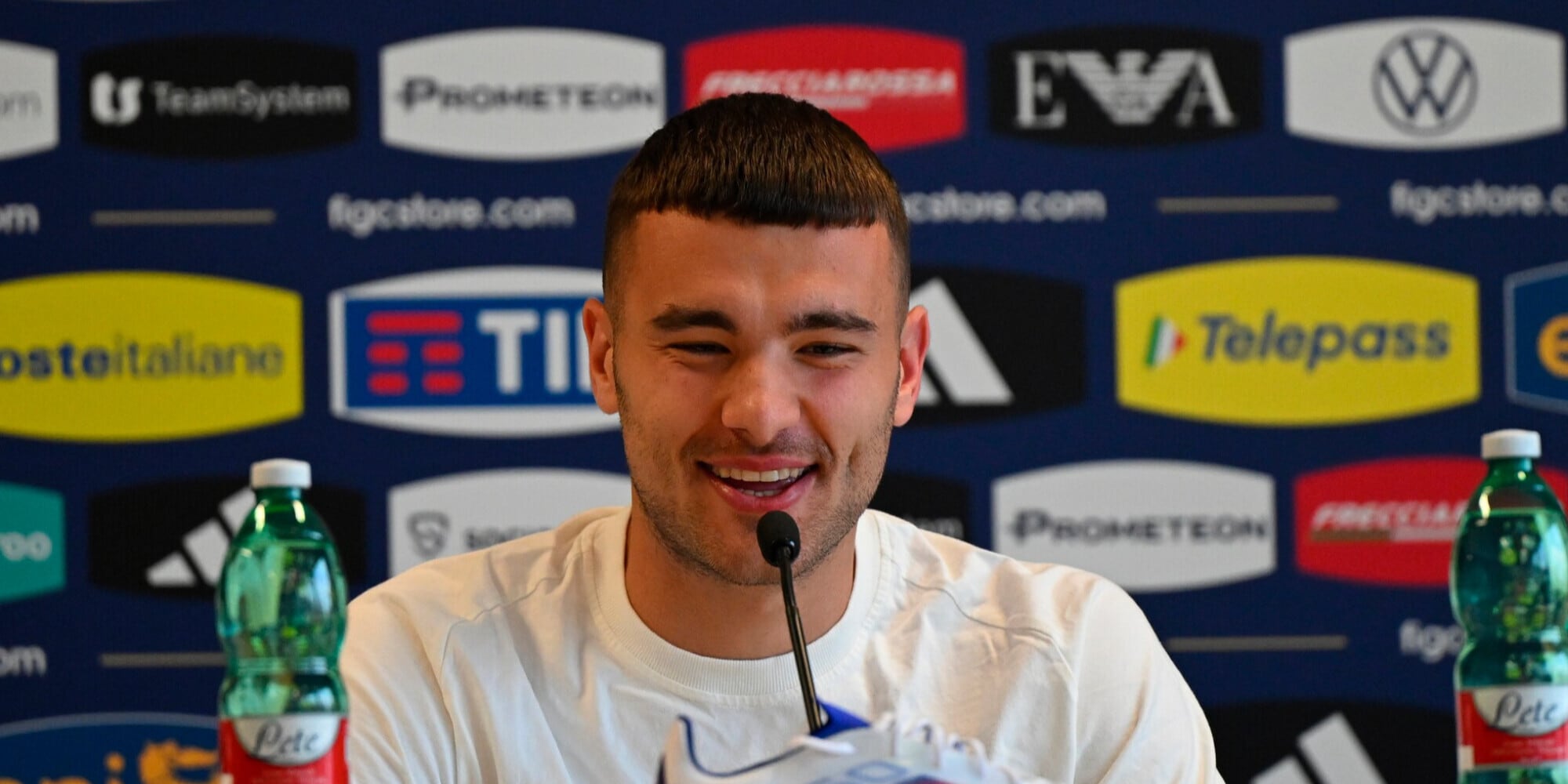 Buongiorno, l'Italia e i difensori del passato: " Ogni tanto ci è ...