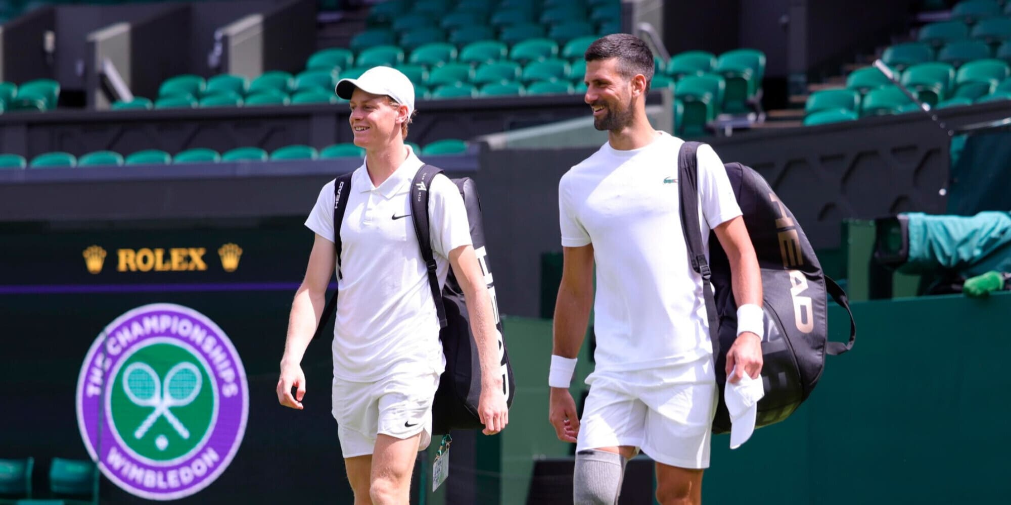 Pagina 1 | Arriva Wimbledon, con Sinner n.1: su Sky e Now 750 ore di ...