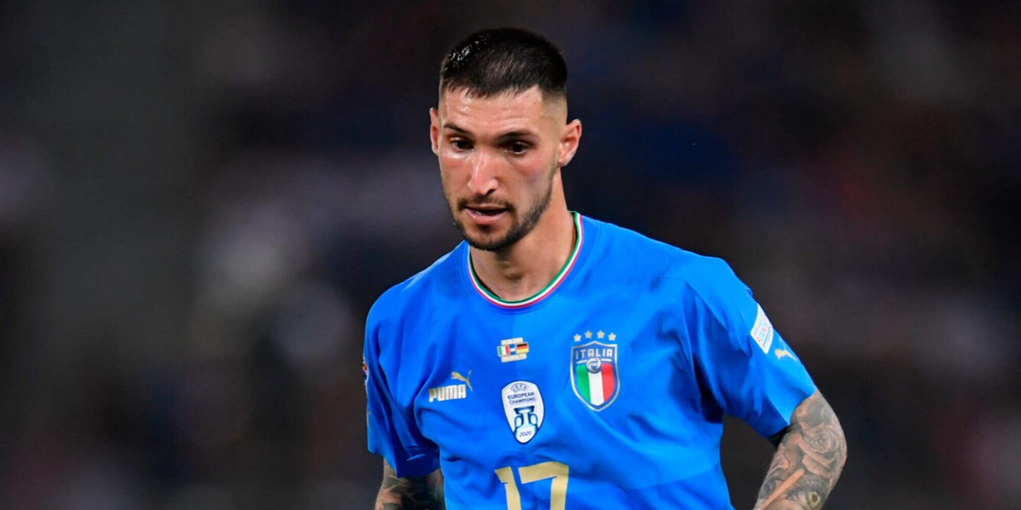 Politano e la reazione social dopo l’eliminazione dell’Italia: il post ...