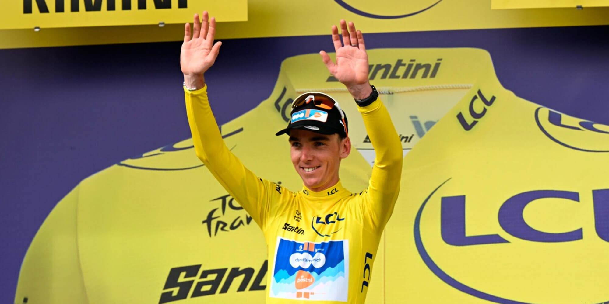 Tour de France, gioia Bardet: "Una tappa folle, ma..."