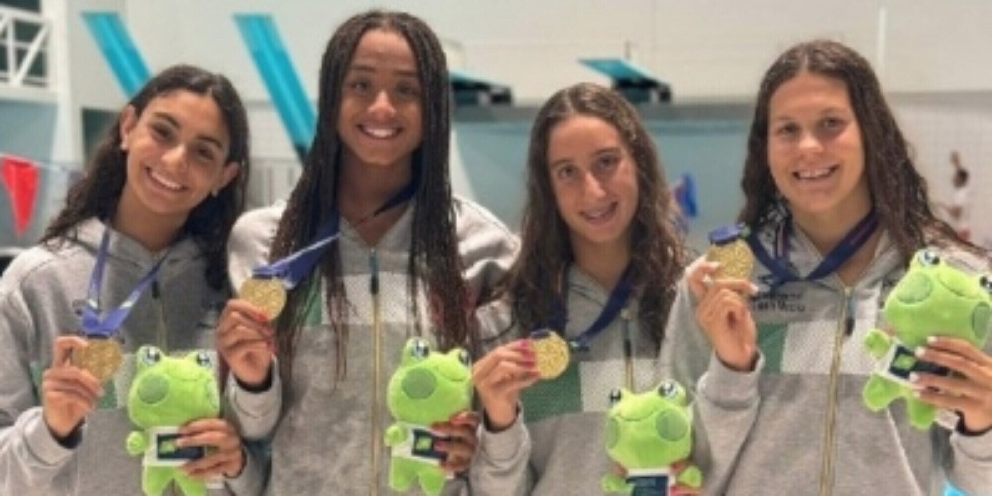 Campionati Europei Junior di Vilnius: Sara Curtis vince l'Oro con la ...