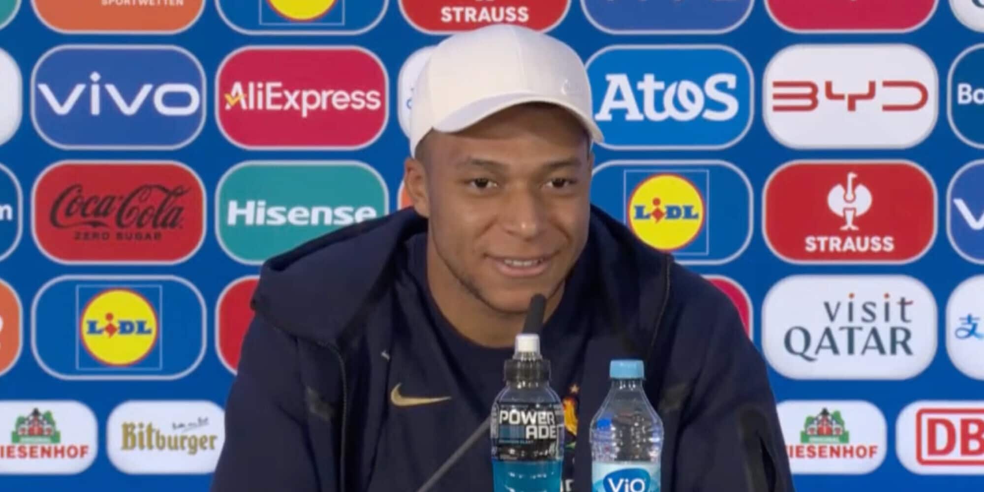Mbappé, sfida al mito: "Cristiano Ronaldo una leggenda". Poi cita Pogba