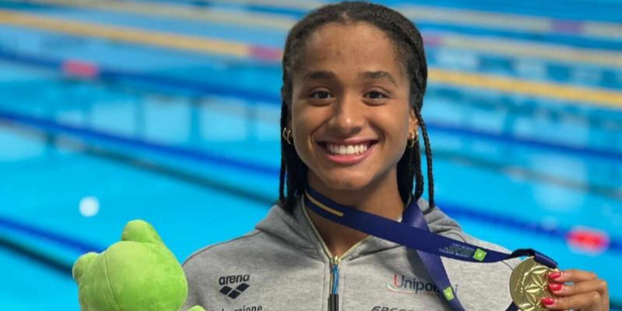 Eurojunior di Vilnius: Sara Curtis al quarto oro