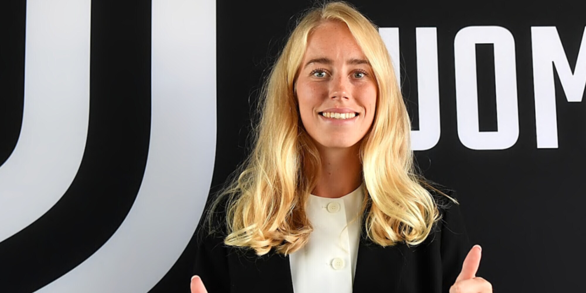Pagina 1 | Vangsgaard alla Juve Women, è ufficiale: "Ecco a chi mi ispiro"