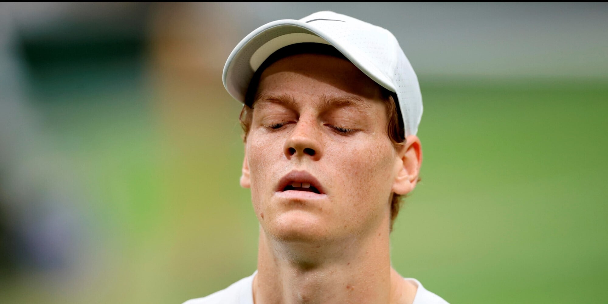 Sinner rinuncia all'Atp 250 di Bastad: "Triste, ma seguo consigli medici"