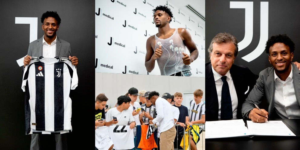 Cabal-Juve, le cifre ufficiali. Juan: “CR7 idolo”. Sull’incontro con ...