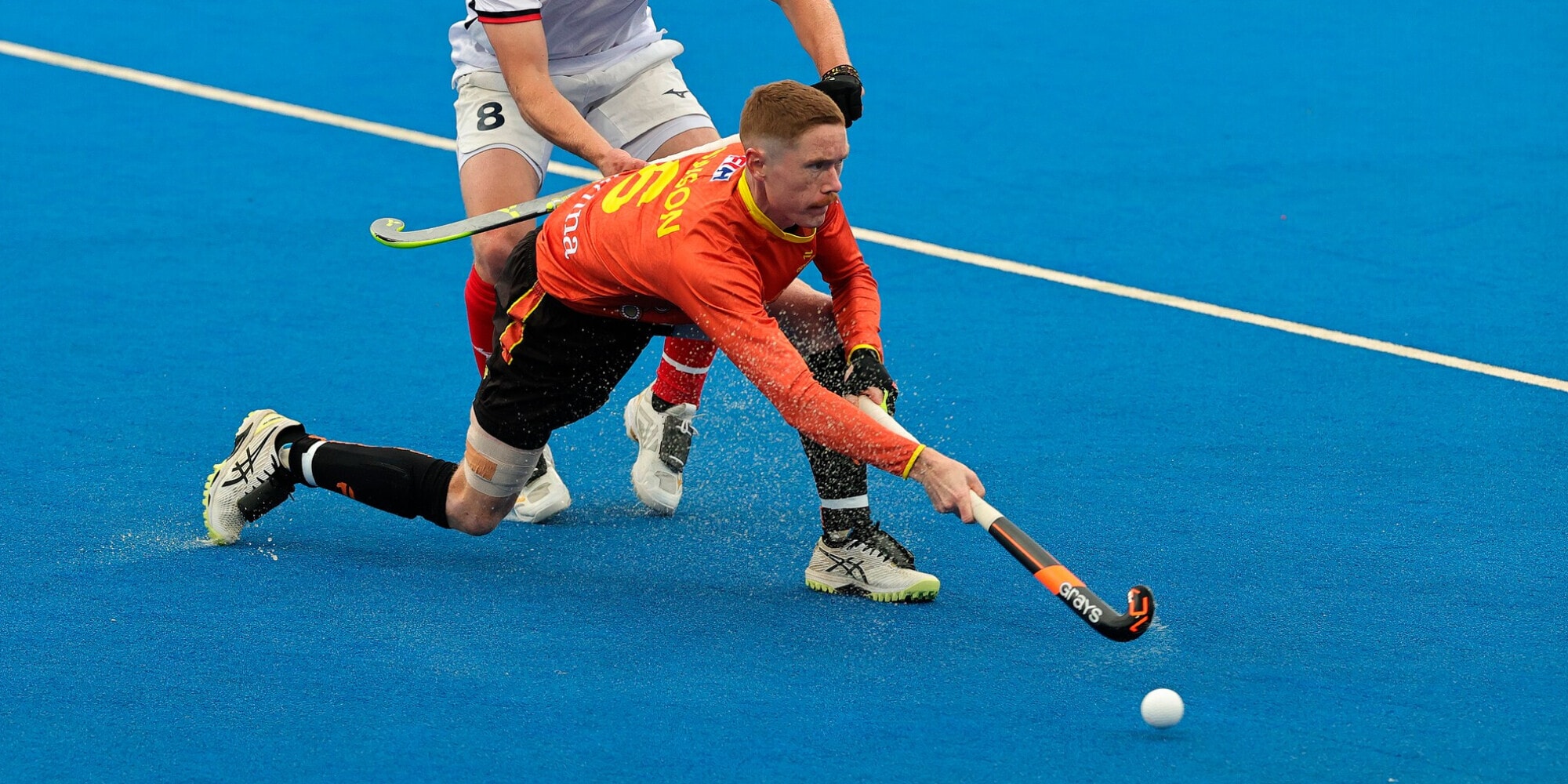 La decisione di Matt Dawson: si amputa la falange di un dito per ...