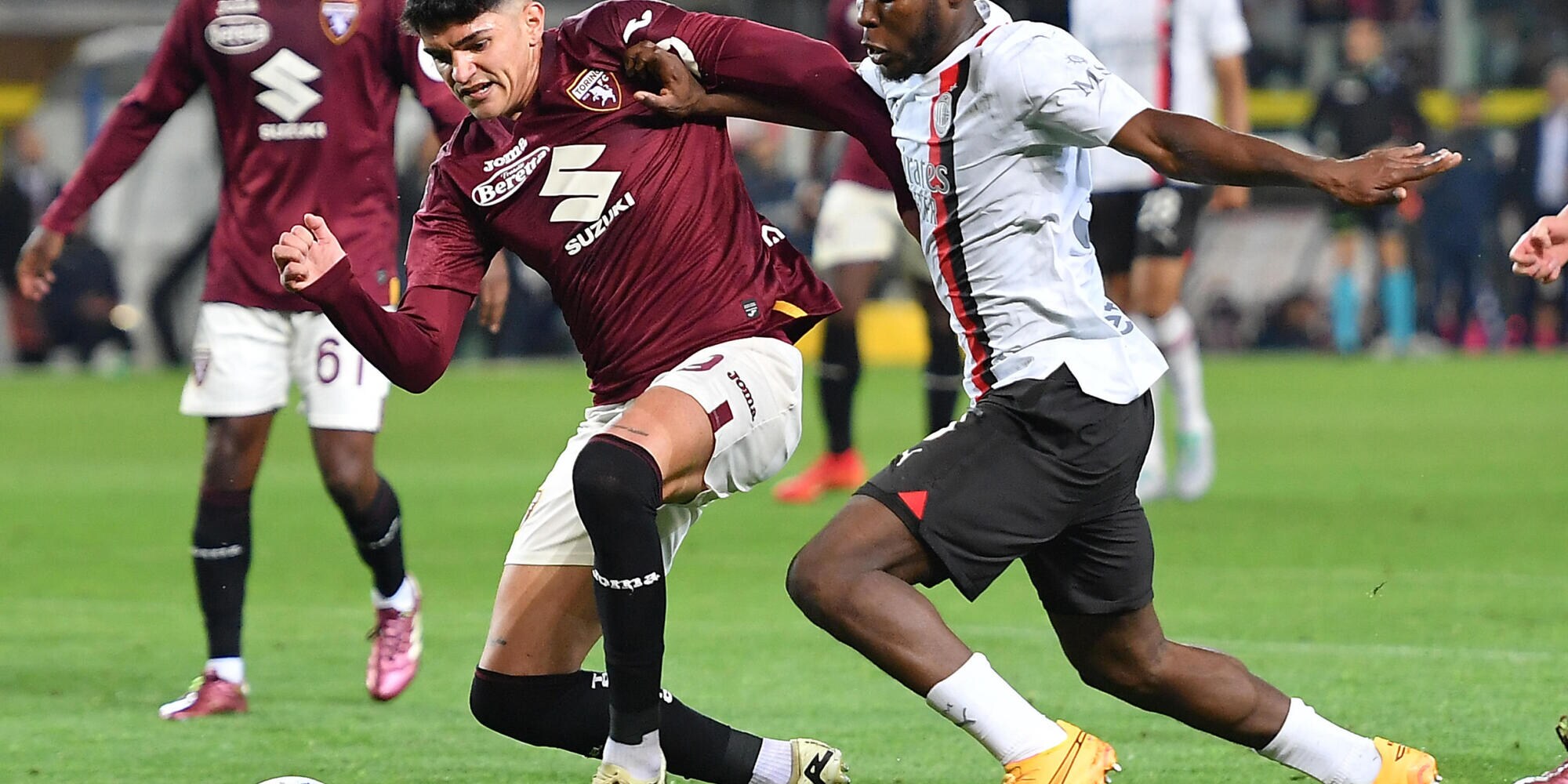 Torino, Bellanova a Pinzolo prima seduta con Vanoli