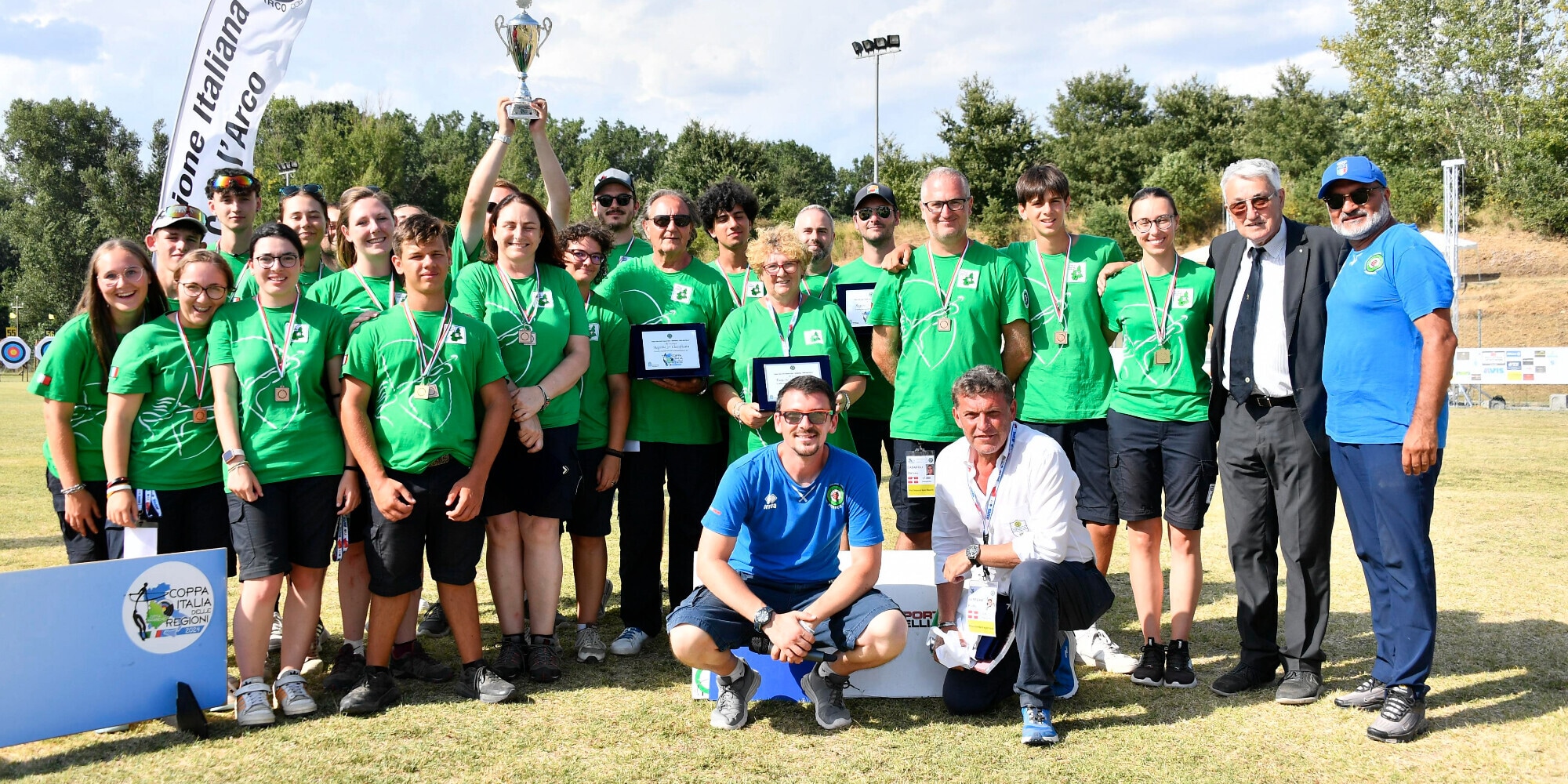 Fitarco Piemonte - Coppa Italia delle Regioni
