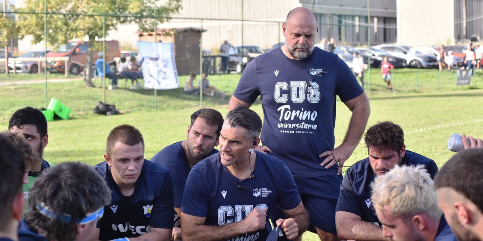IVECO CUS Torino Rugby: confermato lo staff tecnico per la stagione ...