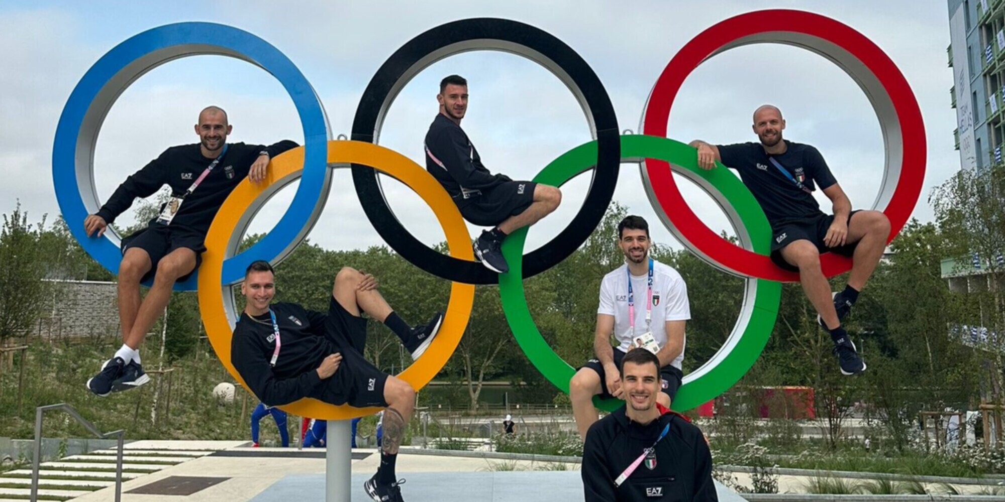 Olimpiadi: Balaso ' vivere un’esperienza così è il sogno di tutti