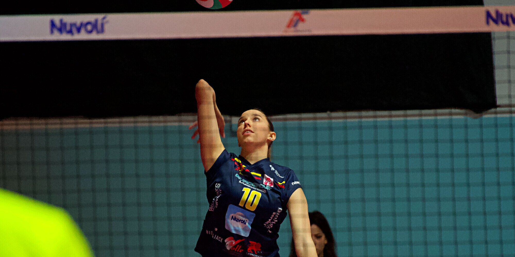 Volley Mercato: Olbia ingaggia Alice Trampus