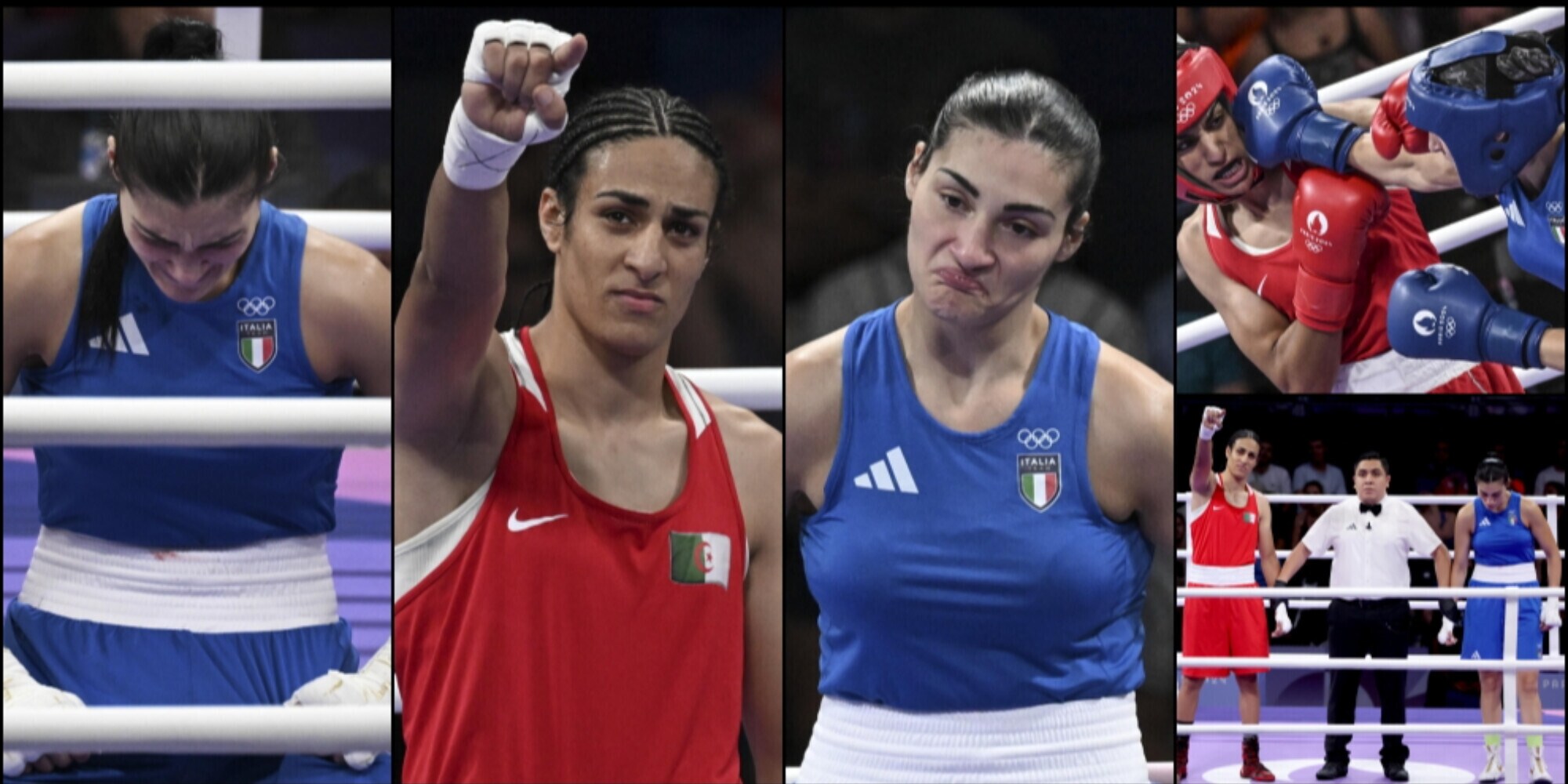 Khelif-Carini caso mondiale: frasi shock da Elon Musk a... Harry Potter