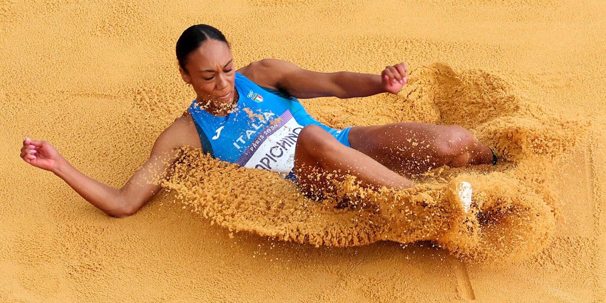 Iapichino ci prova, ma è fuori dal podio: quarta nel lungo alle Olimpiadi