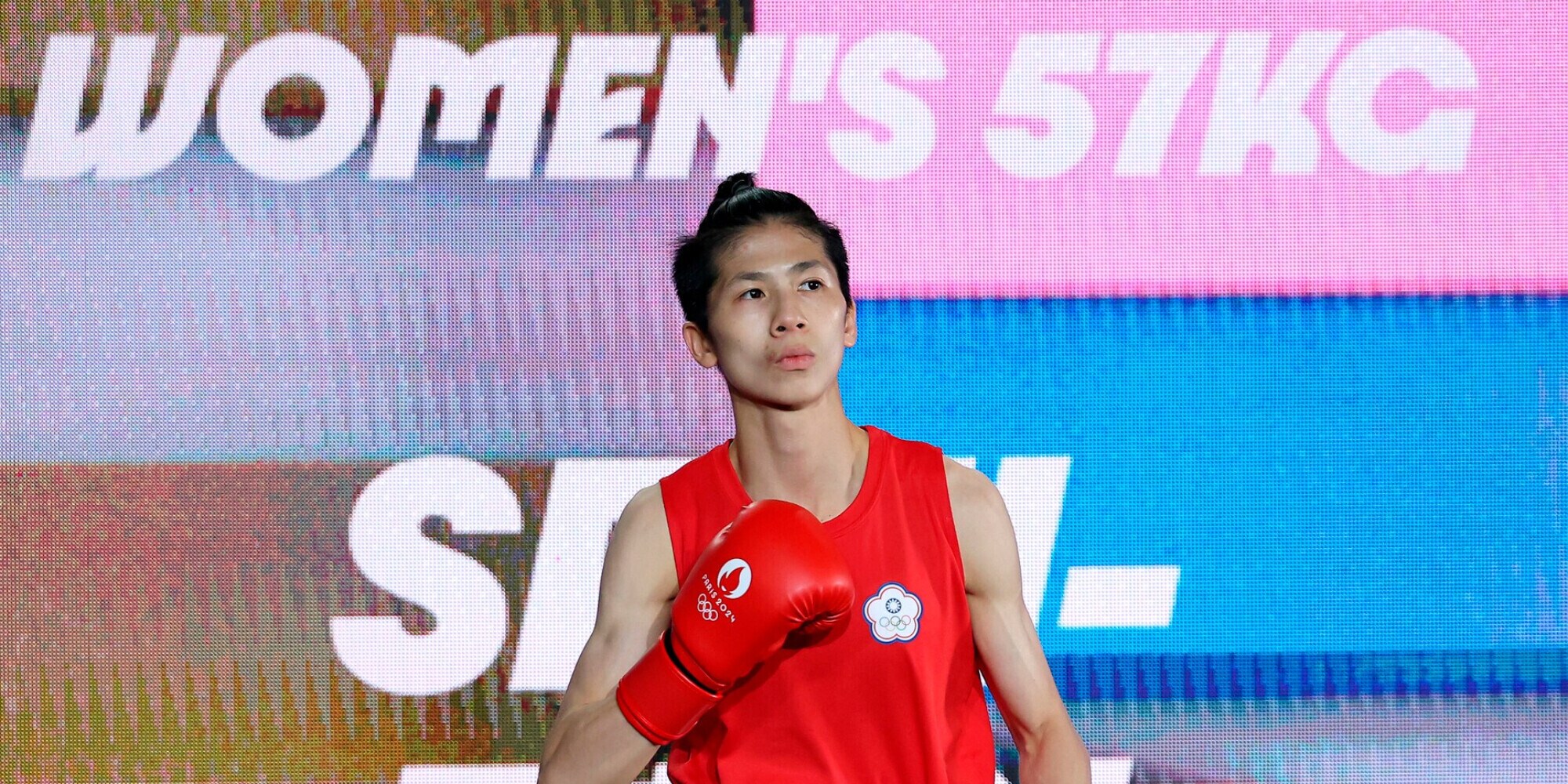 "In bagno mi chiedono se...": lo sfogo di Lin Yu-ting, atleta ...