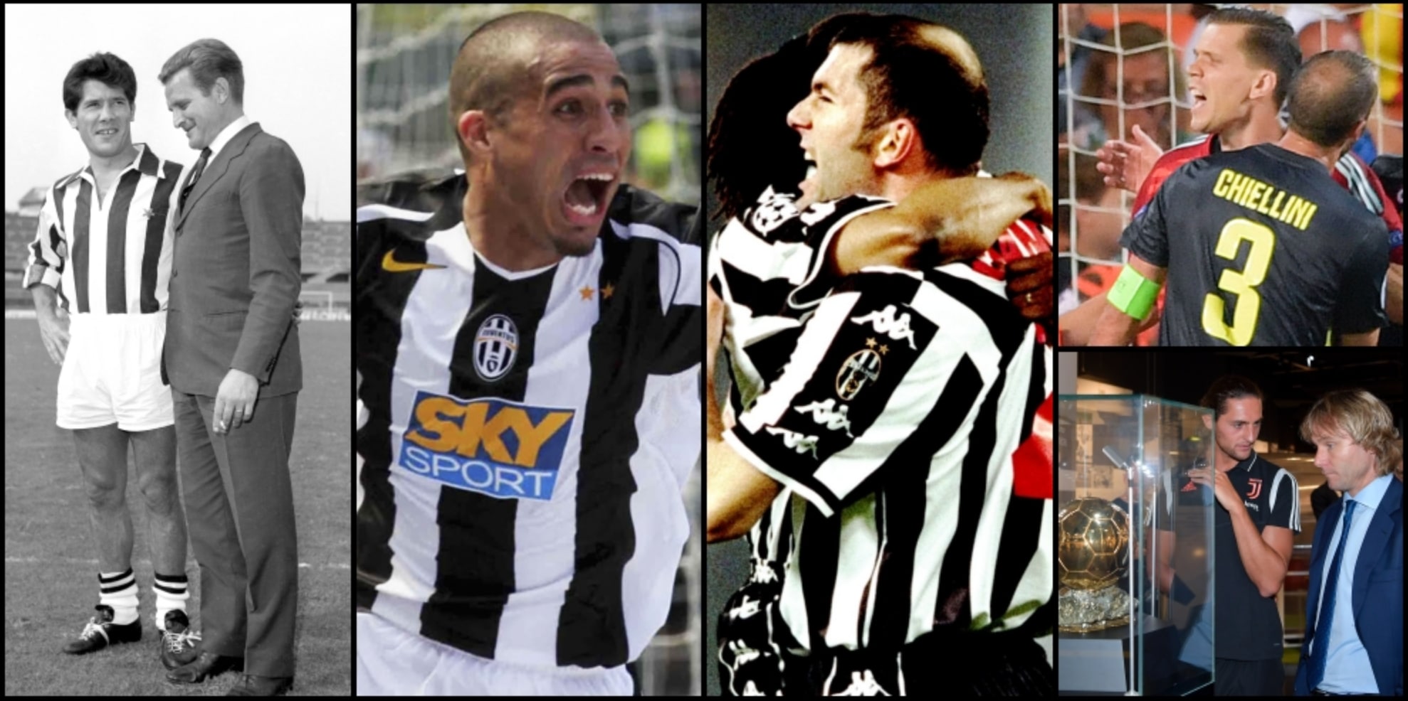 Pagina 0 | Trezeguet, l'ex compagna lo porta in tribunale: "È finita la ...