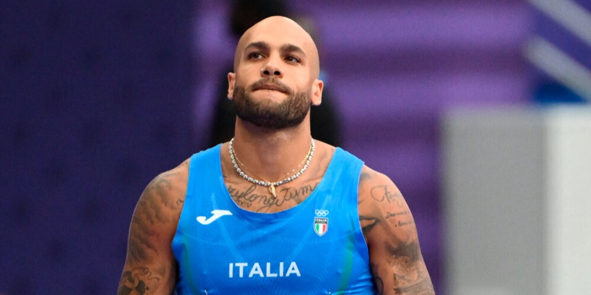 Jacobs parteciperà al Golden Gala di Roma, assente la Iapichino