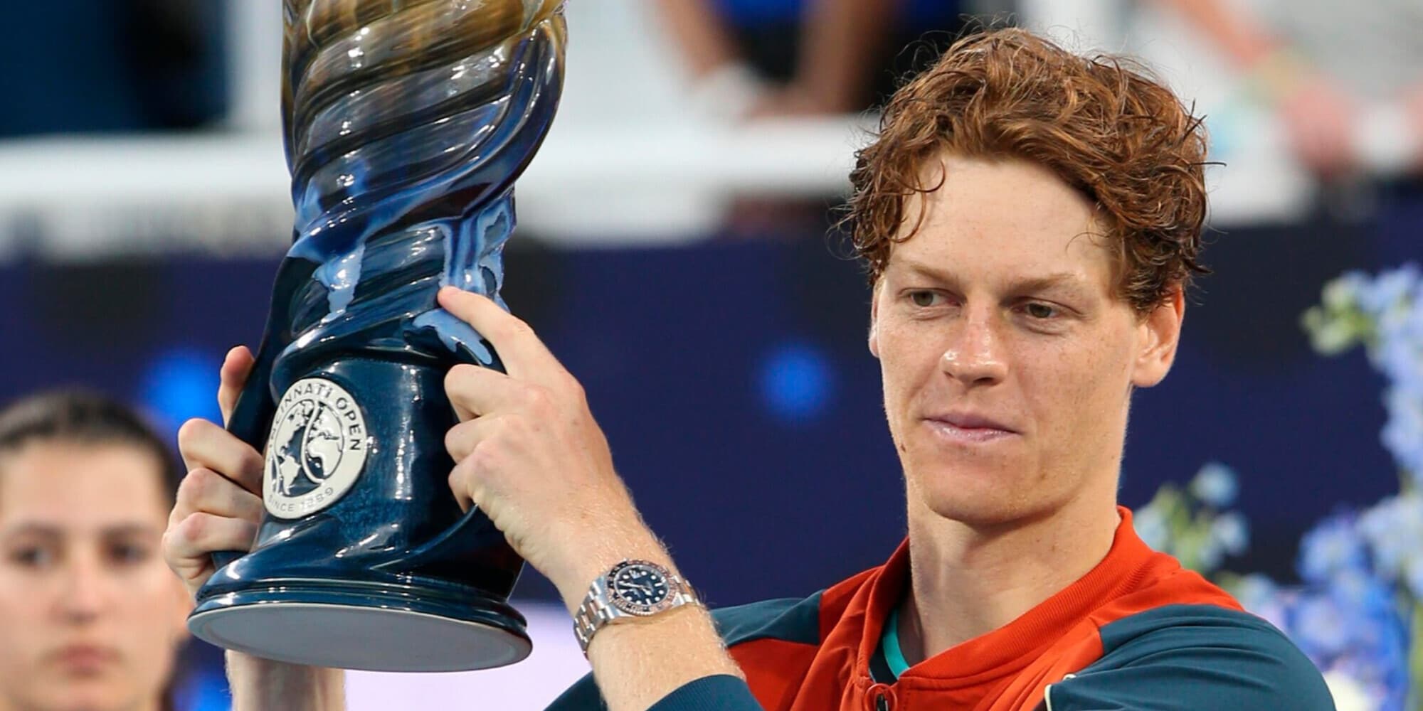 Sinner felice ma ammette: "Periodo difficile ultimamente”. Su anca e Us ...