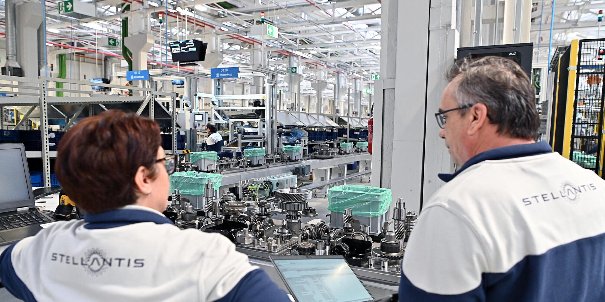 Stellantis, concentrati su piano, governo crei condizioni