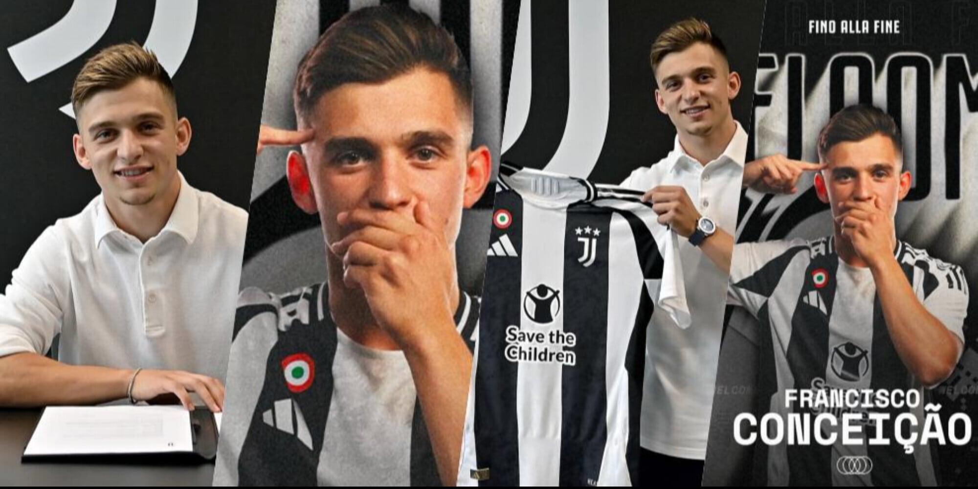 Pagina 1 | Conceicao-Juve: è ufficiale! Le cifre e la formula dell ...