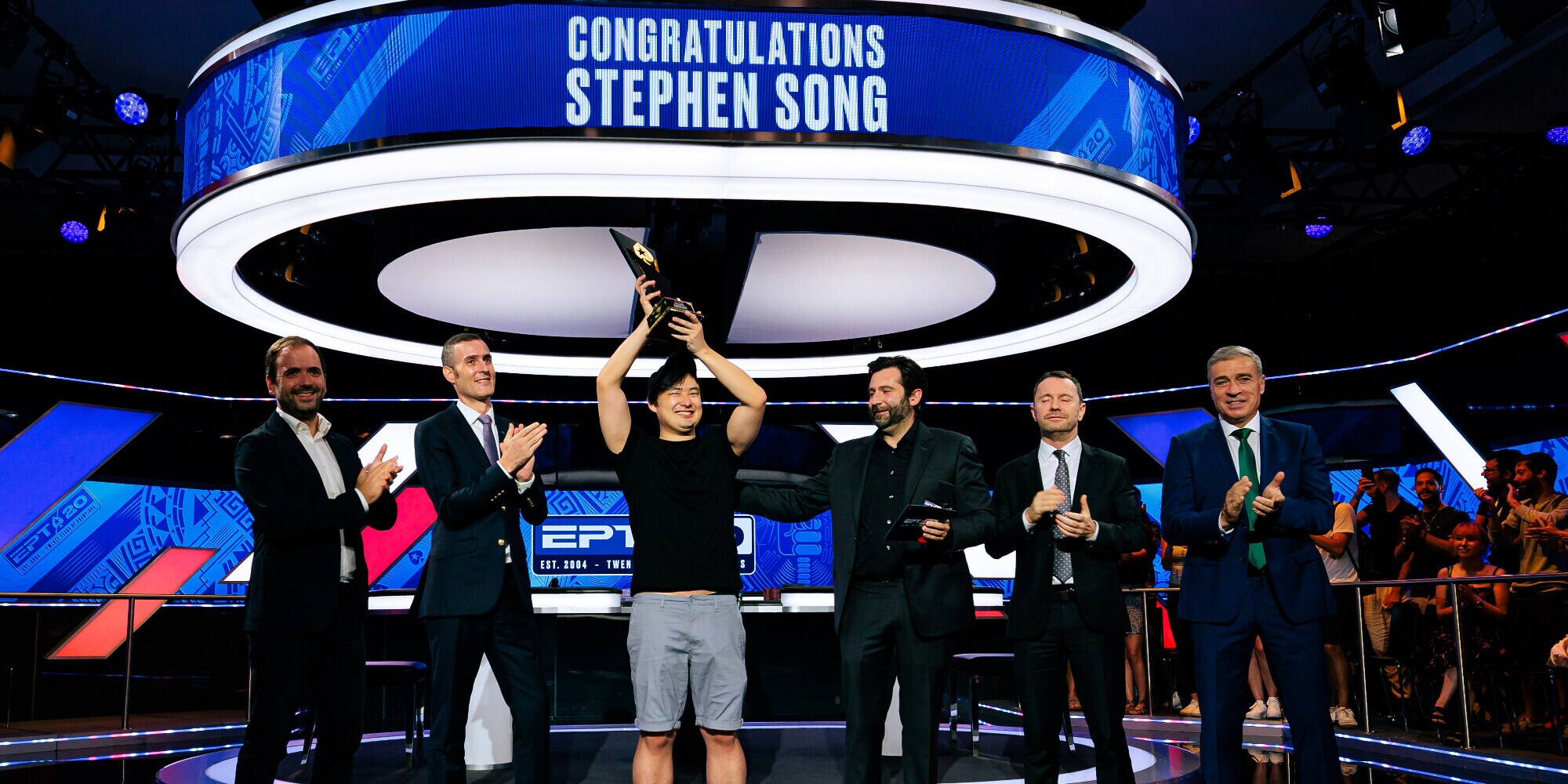 EPT Barcellona, Stephen Song trionfa al Main Event