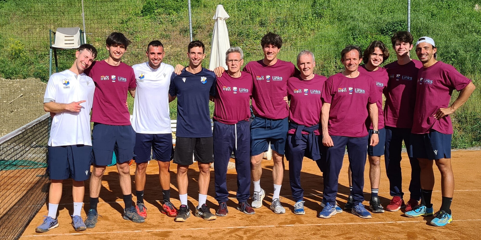 Parte oggi il settembre di tennis gratuito al Cus Torino