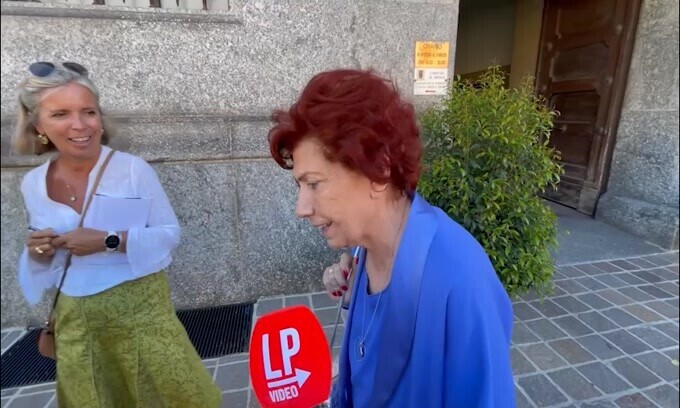 Rita Galliani: "Cerimonia emozionante"