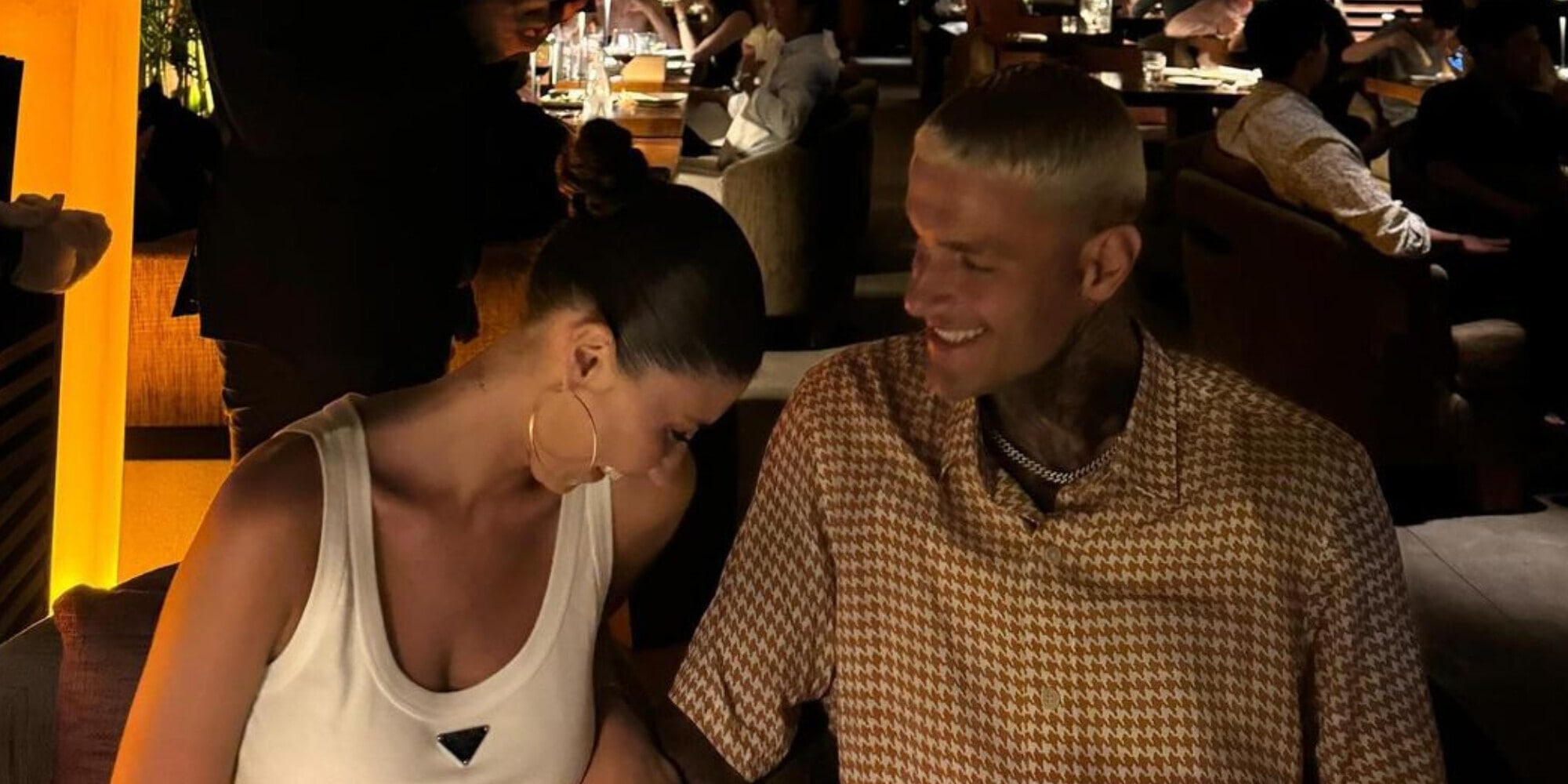 Scamacca, la dedica social per Angela Nasti: "Il nostro amore...."