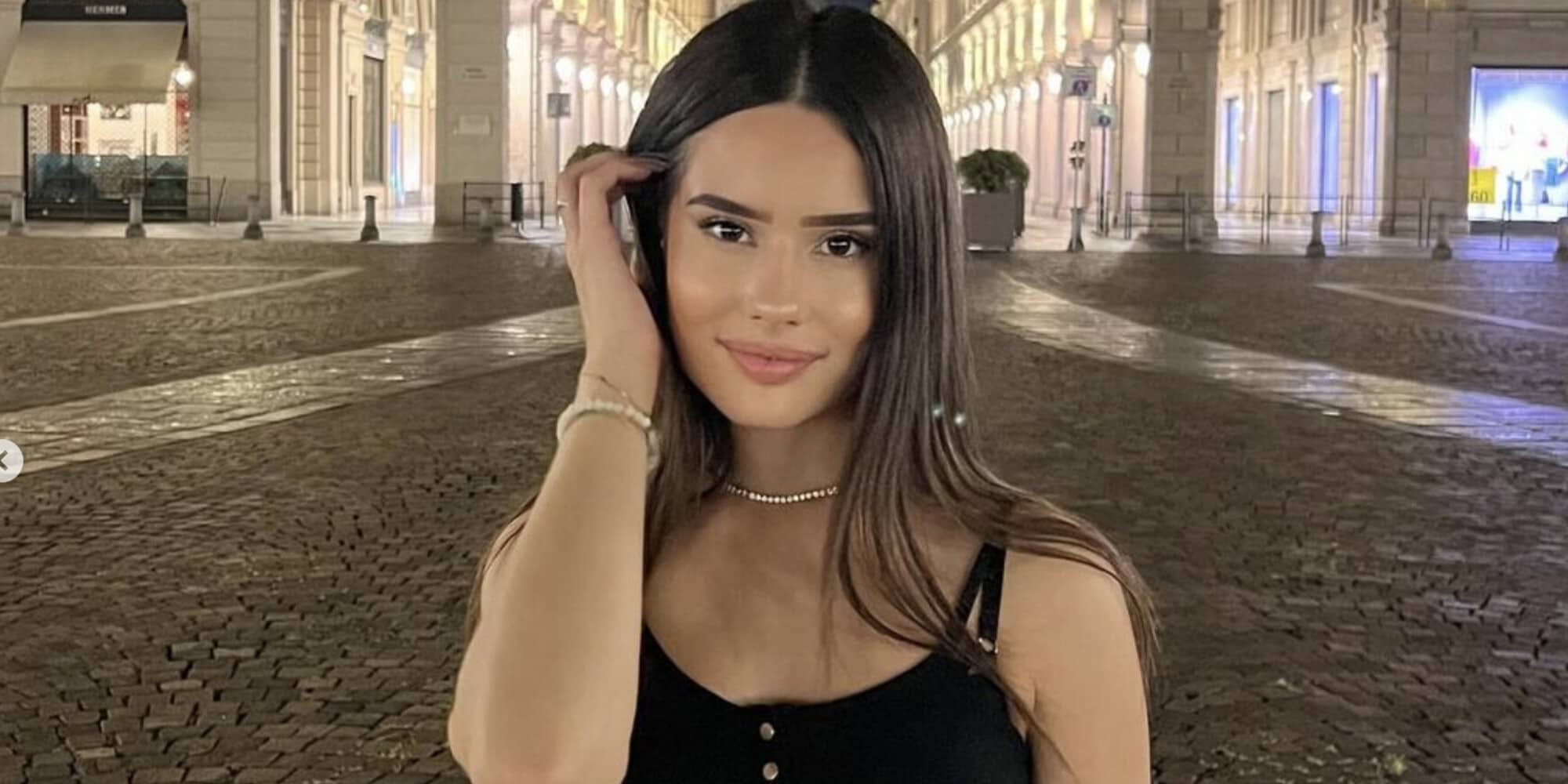 Mbangula, confessioni social della fidanzata: "Tifo per una rivale Juve"