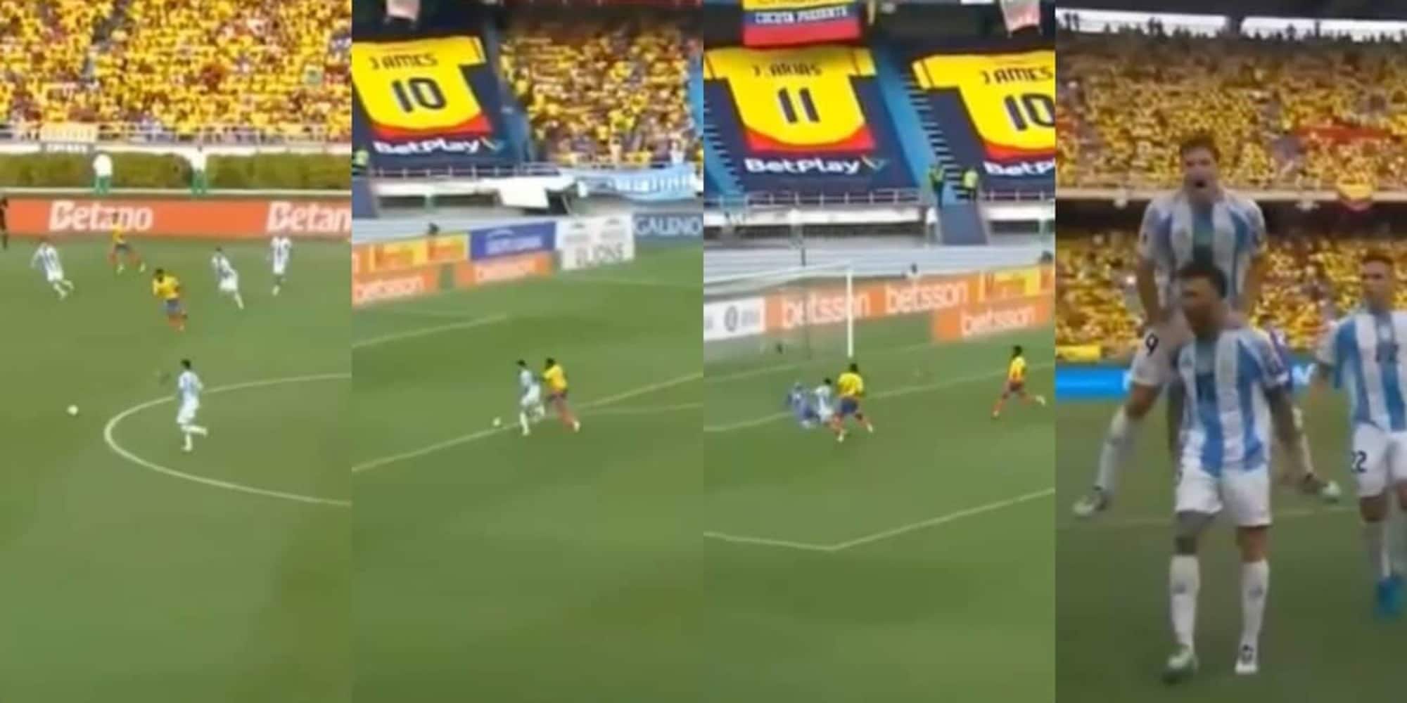 Motta, guarda che Nico: grande azione in solitaria e portiere beffato