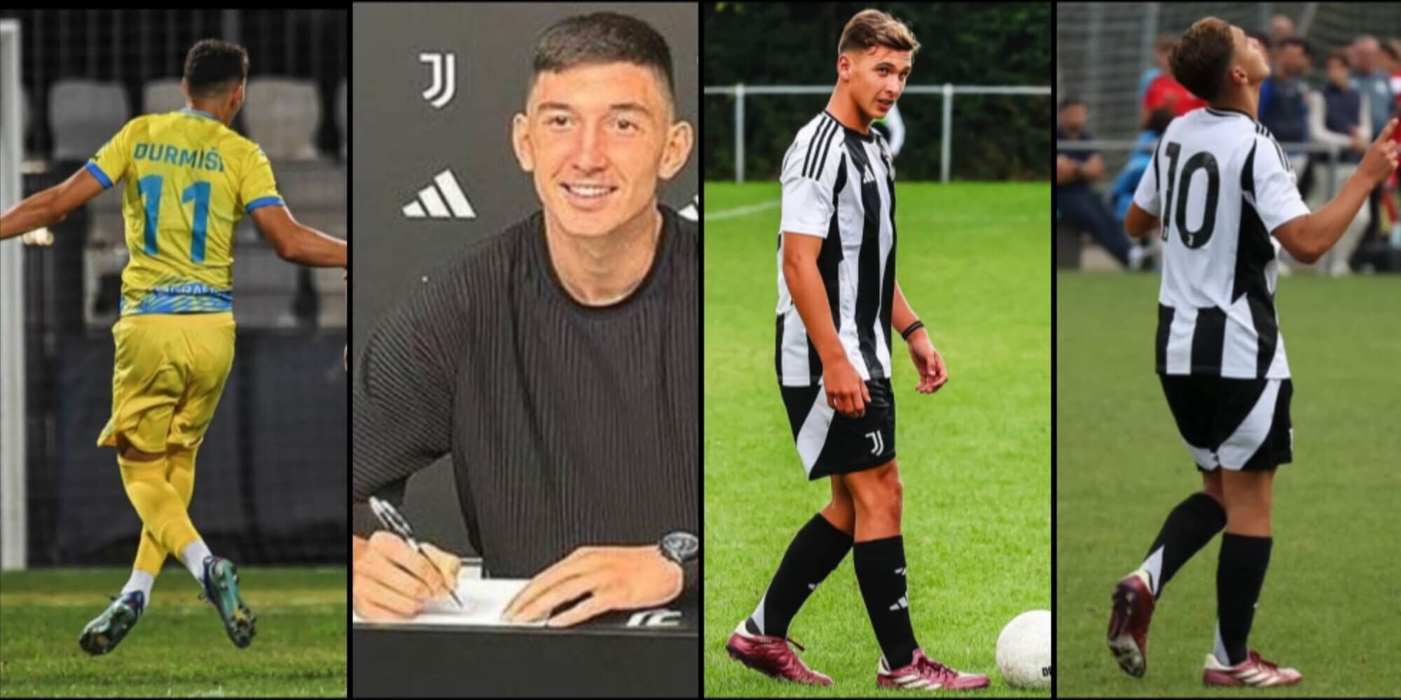 Pagina 2 | Durmisi e Pipitò, le gemme Juve che studiano un futuro alla ...