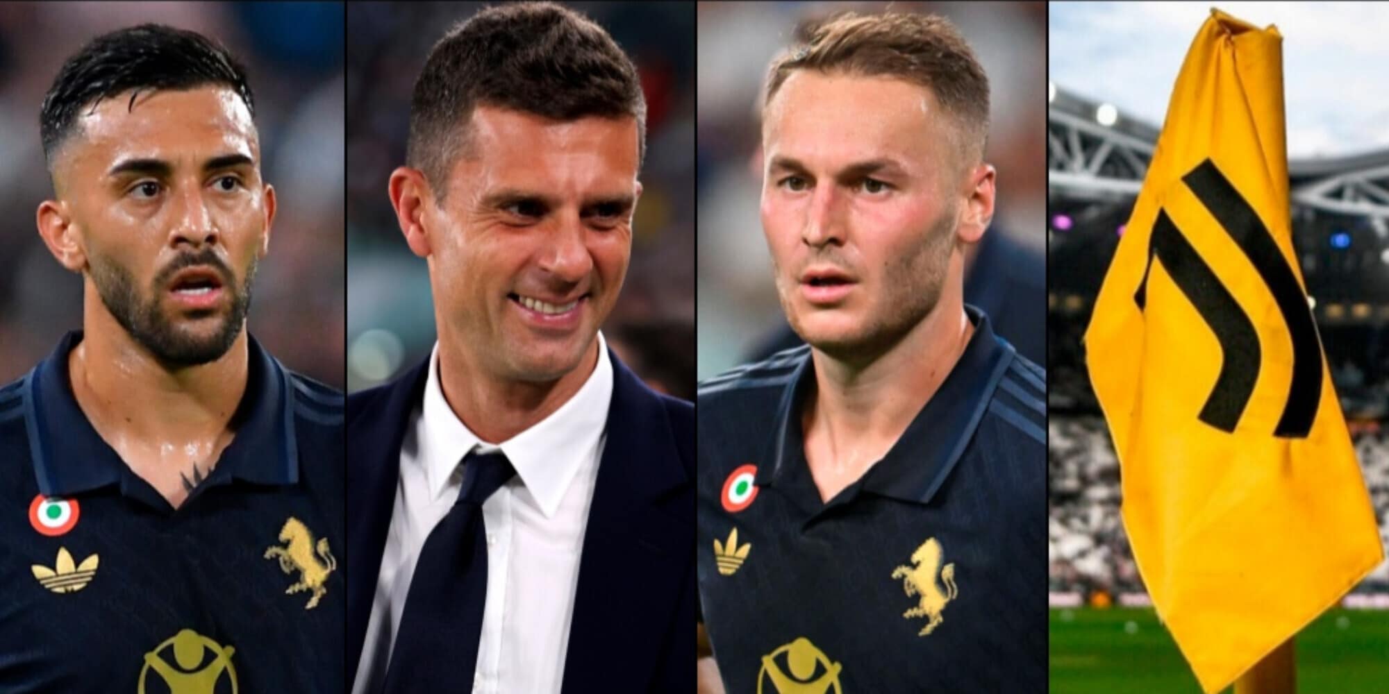 Da Koopmeiners a Nico: Motta vede la Champions e scopre il tesoro Juve