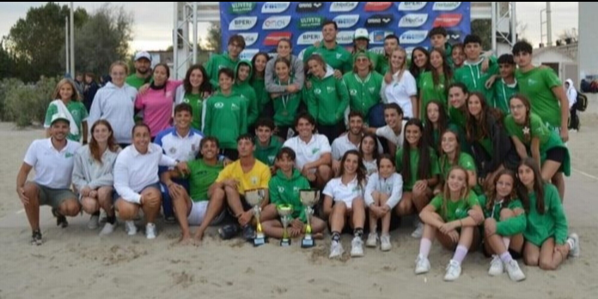 La Sportiva Sturla brilla ai Campionati Italiani di Surflifesaving a ...