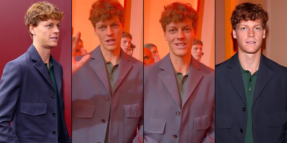 Sinner soffre ma vola in semifinale: Lehecka ko a testa alta